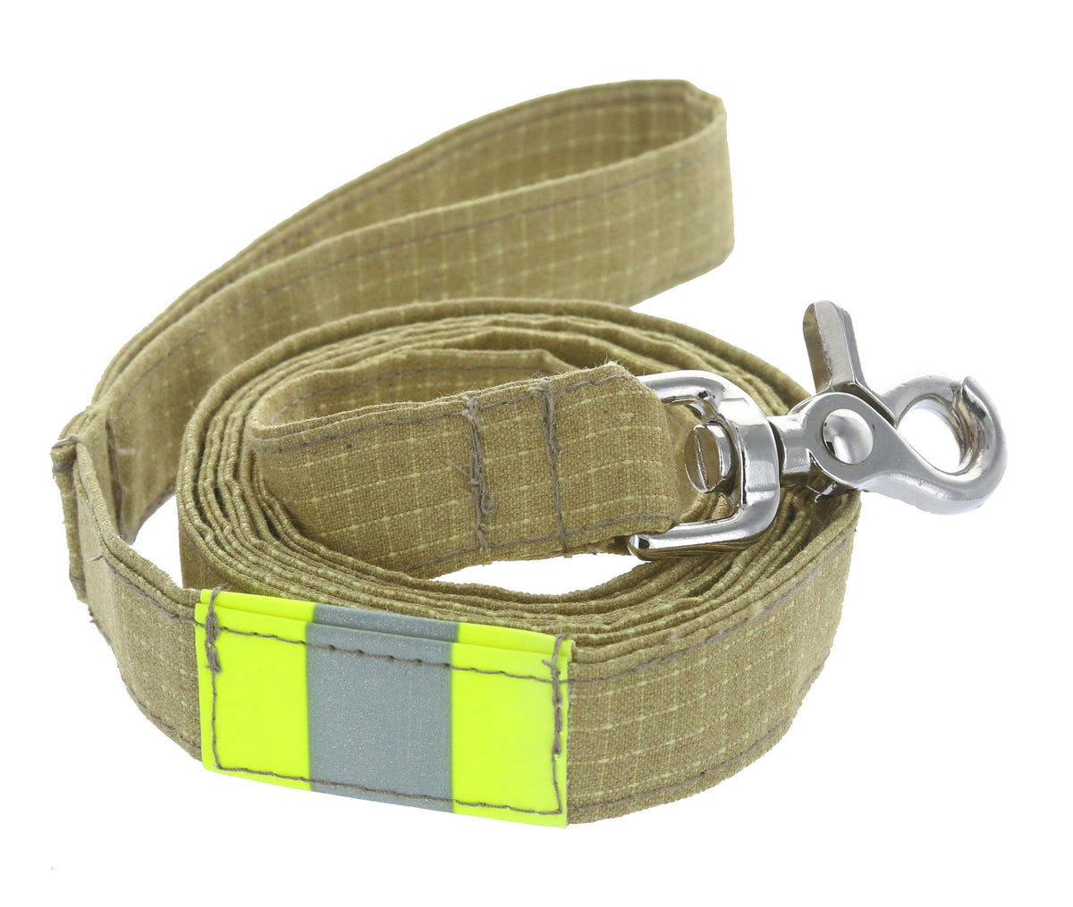 A Firefighter's Best Friend – Fully Involved Stitching