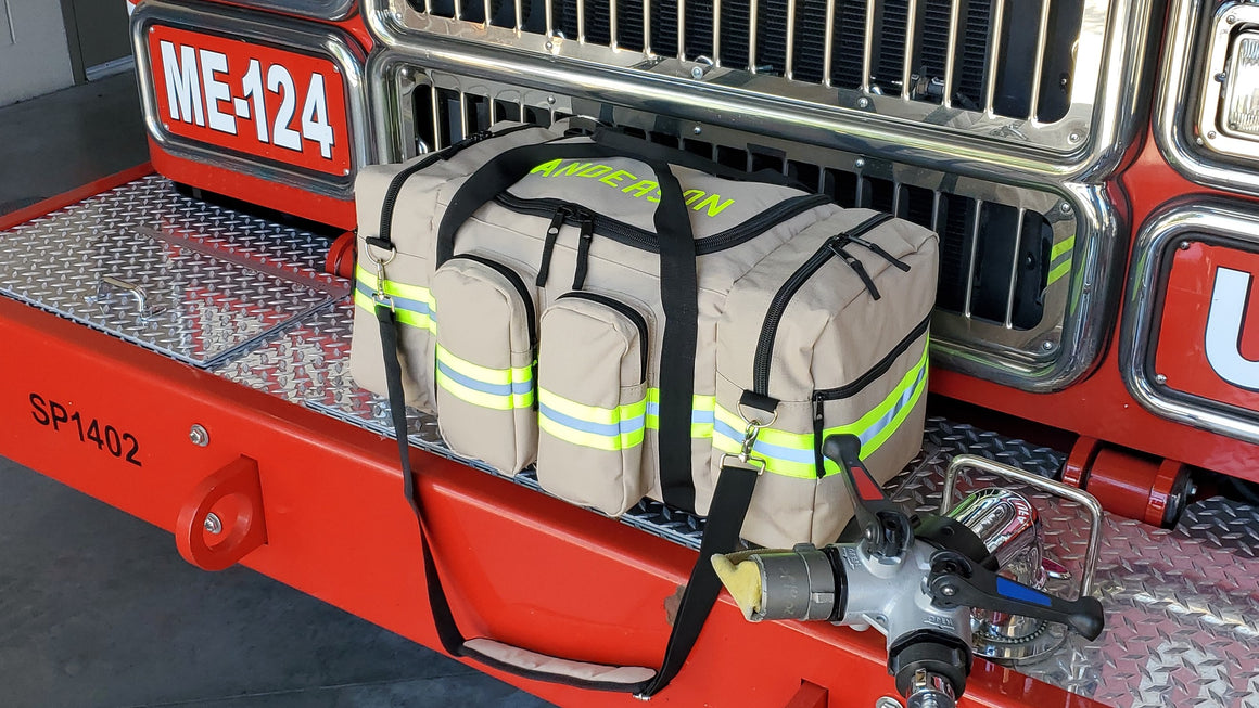 Unique Firefighter Gifts for Your Loved One – Fully Involved Stitching