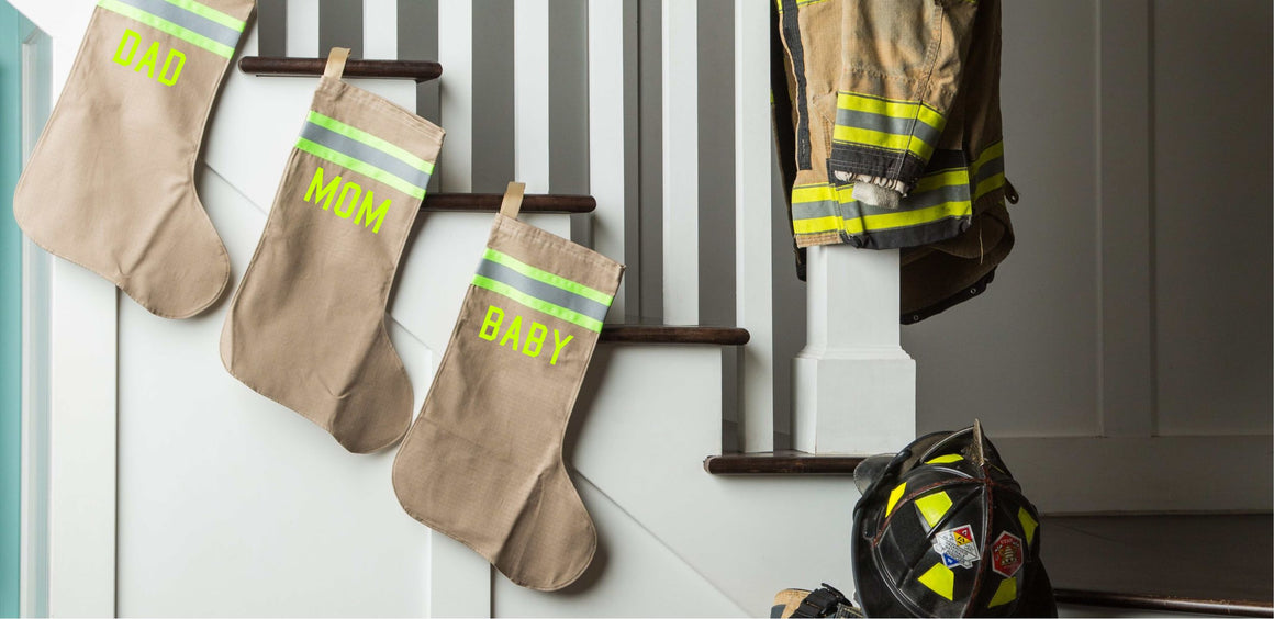Unique Firefighter Gifts for Your Loved One – Fully Involved Stitching