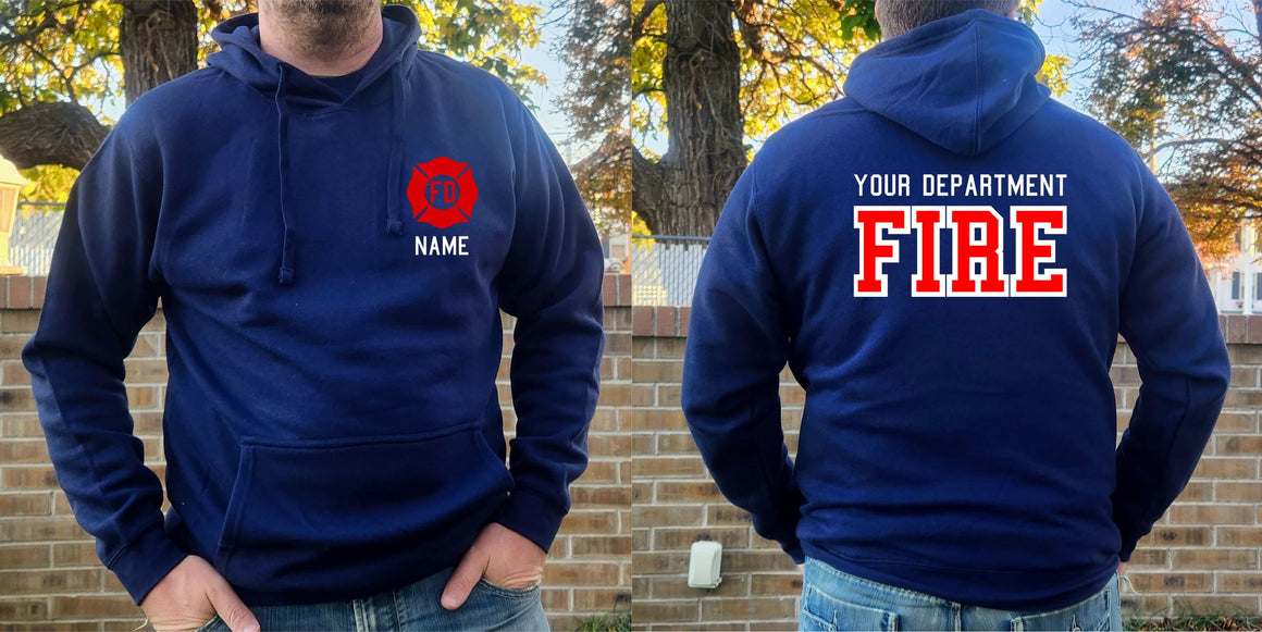 Unique Firefighter Gifts for Your Loved One – Fully Involved Stitching