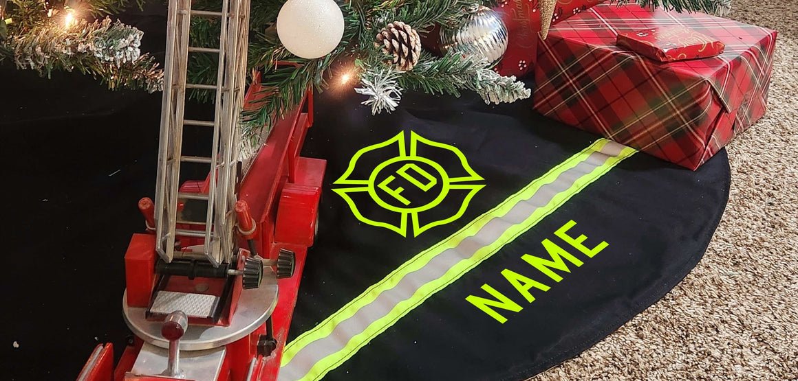 Unique Firefighter Gifts for Your Loved One – Fully Involved Stitching