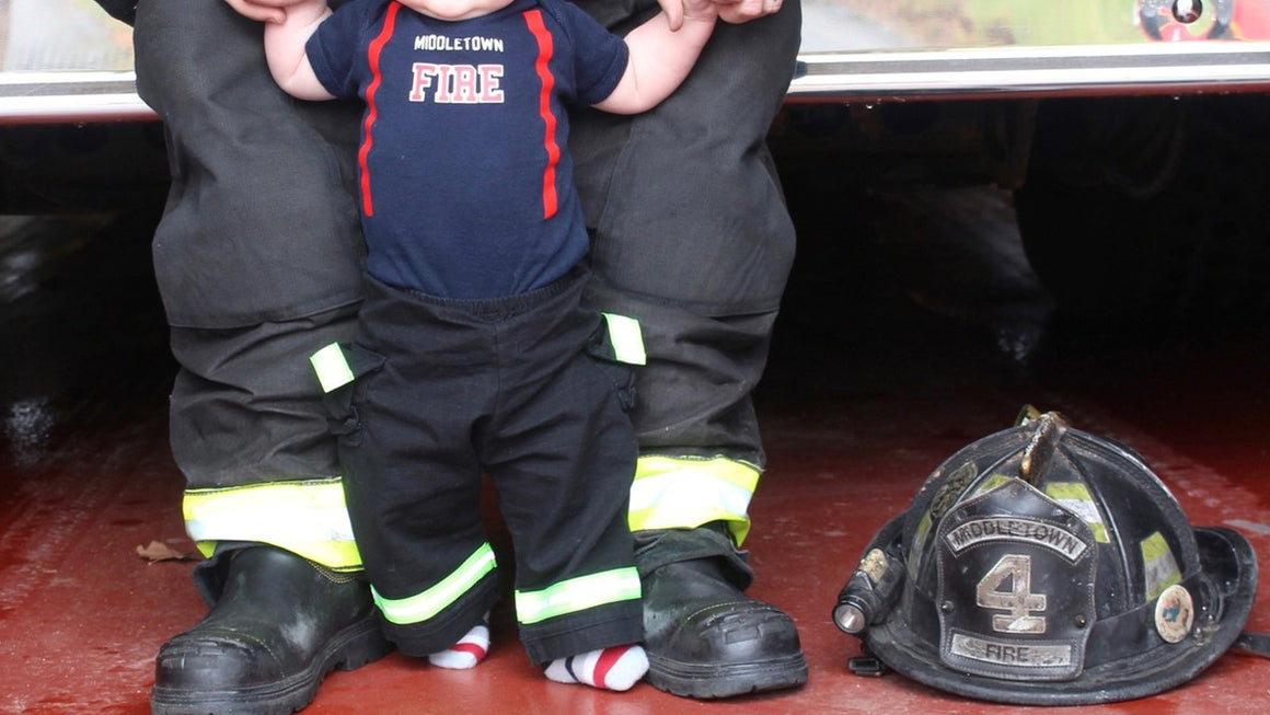 Unique Firefighter Gifts for Your Loved One – Fully Involved Stitching