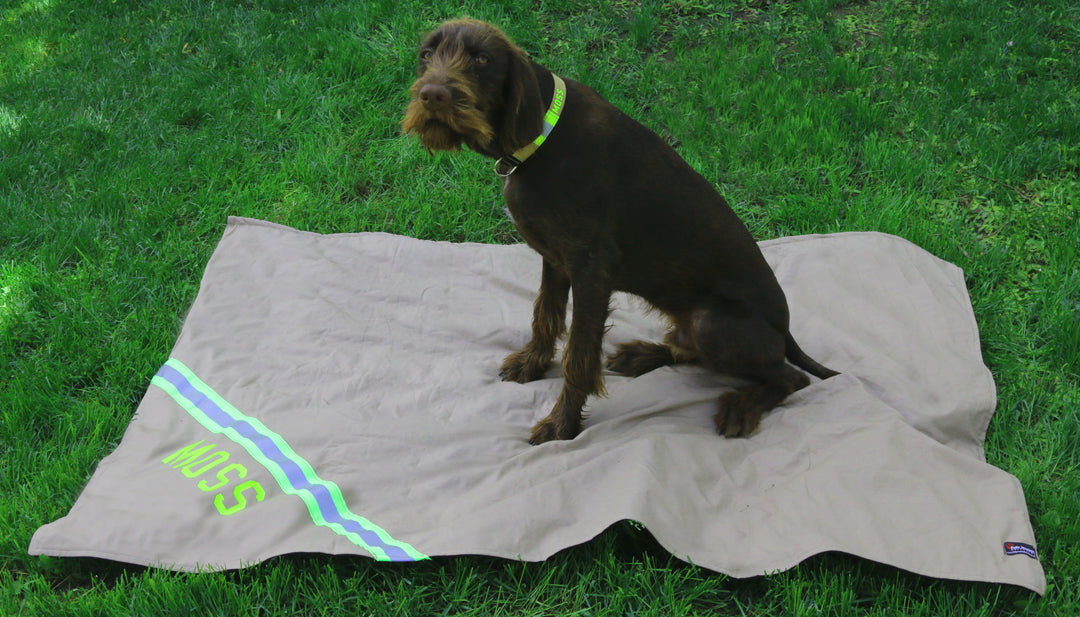 Firefighter Blanket & Pillowcases – Fully Involved Stitching