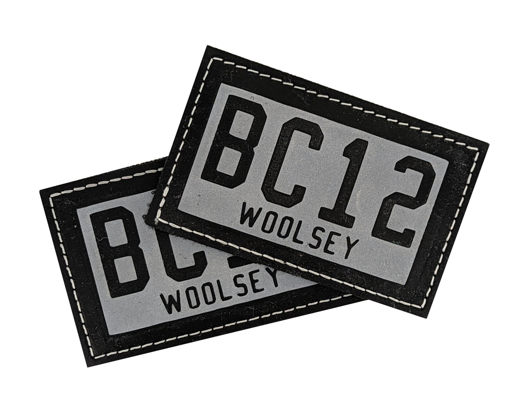 Firefighter Wallets & Keychains – Fully Involved Stitching