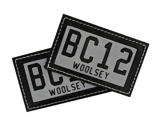 Firefighter Wallets & Keychains – Fully Involved Stitching