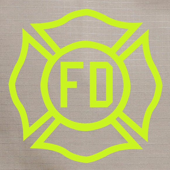 firefighter emblem name